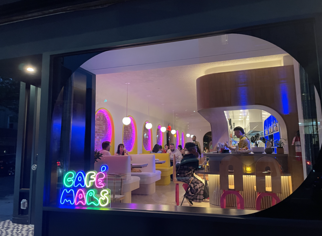 Café Mars x Leroy's Place | Leroy's Place